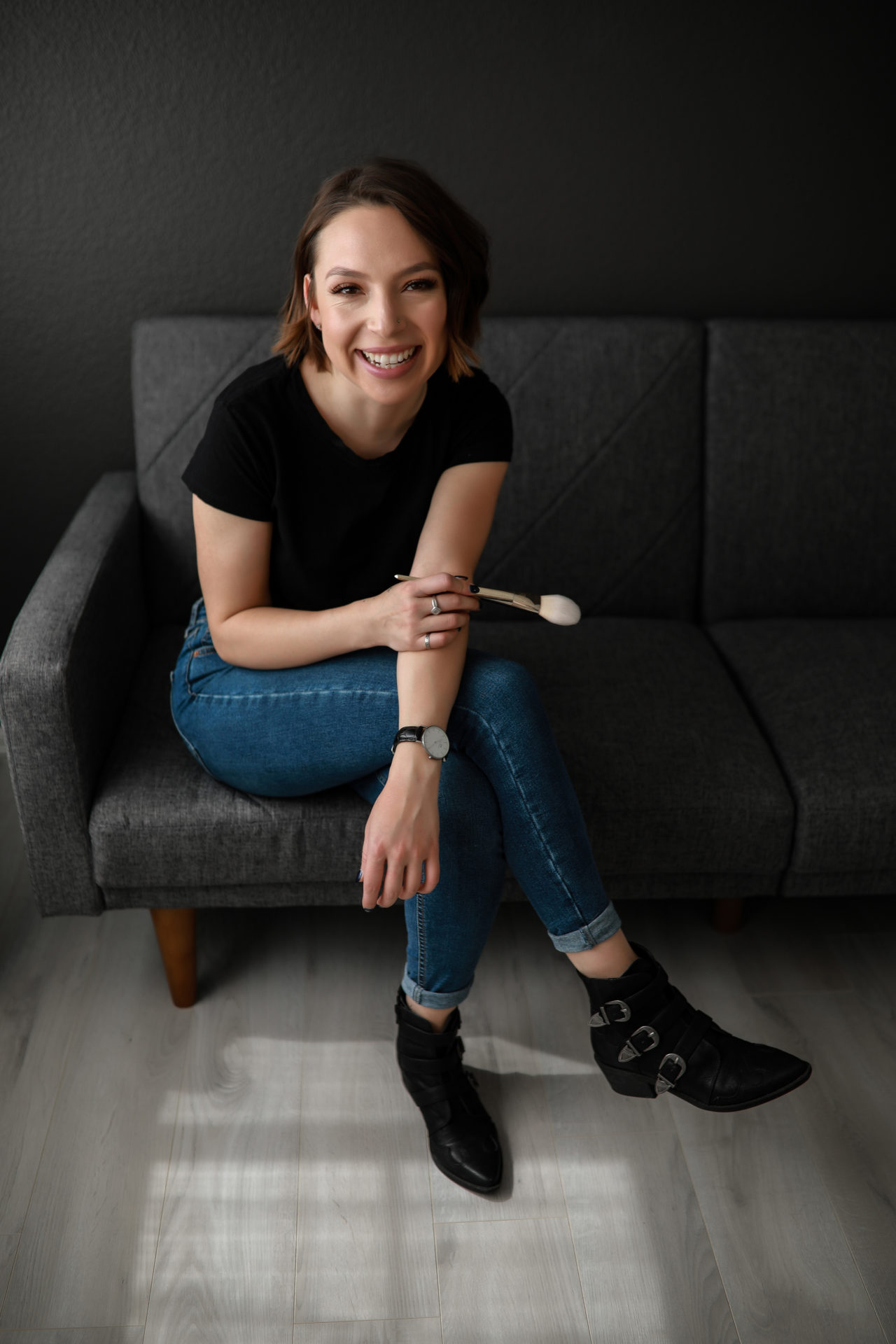Denver Makeup Artist | Bre Artistry - Blue Flame Studio Co