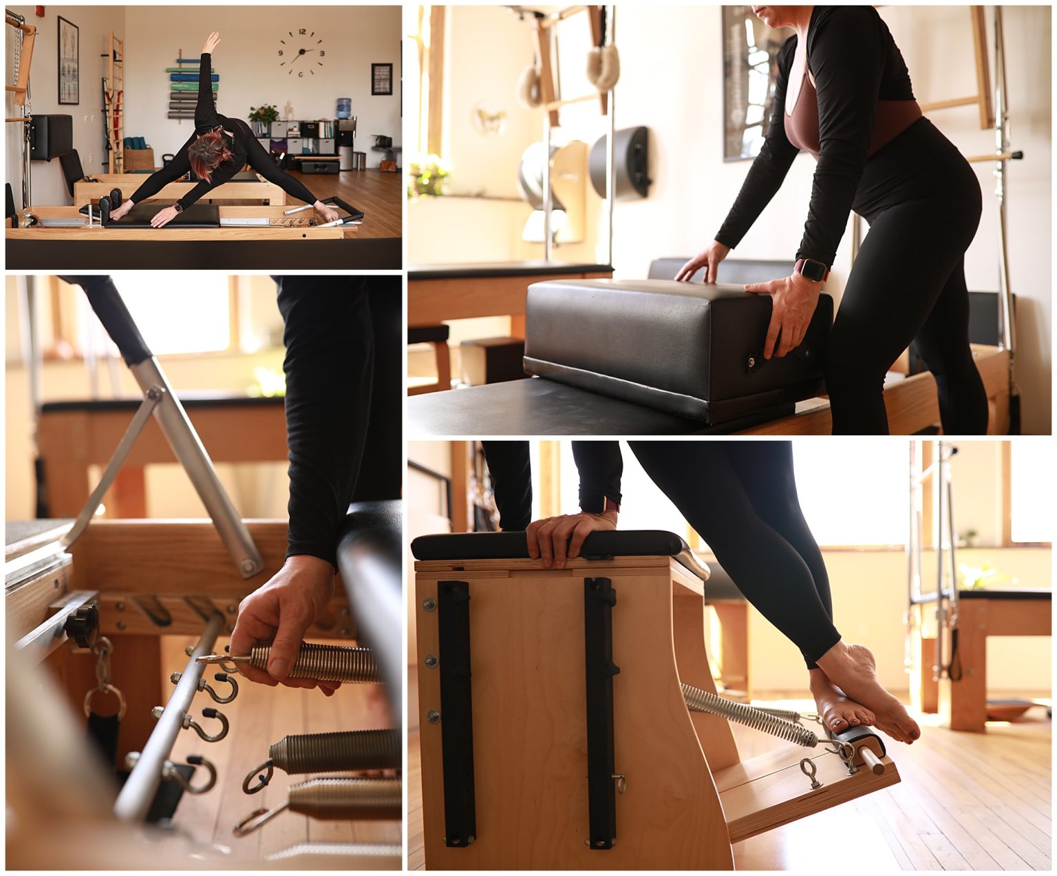 Denver Pilates | Business Feature - Blue Flame Studio Co